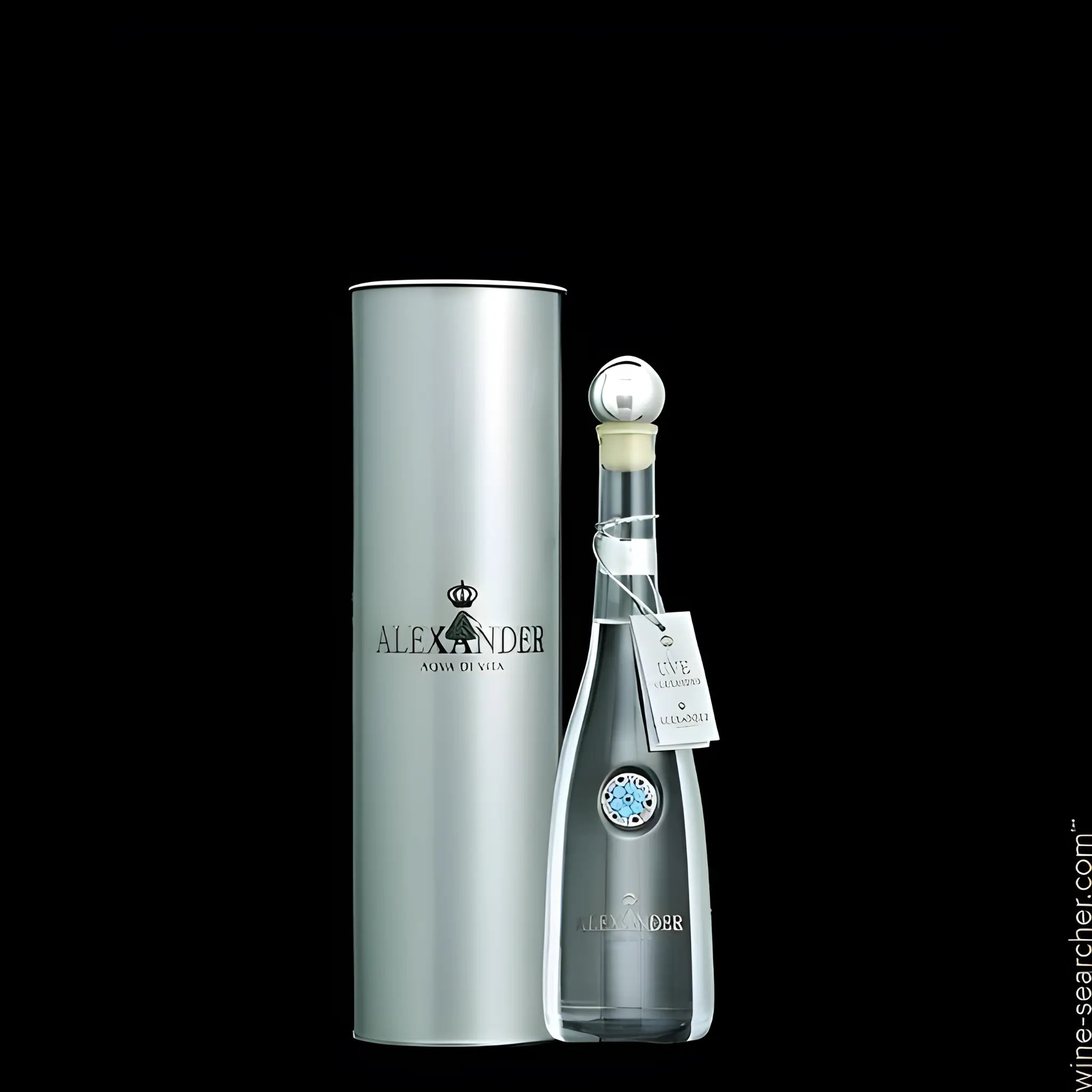 Grappa Alexander Murrina Vino - WINECONCEPT – WineConcept