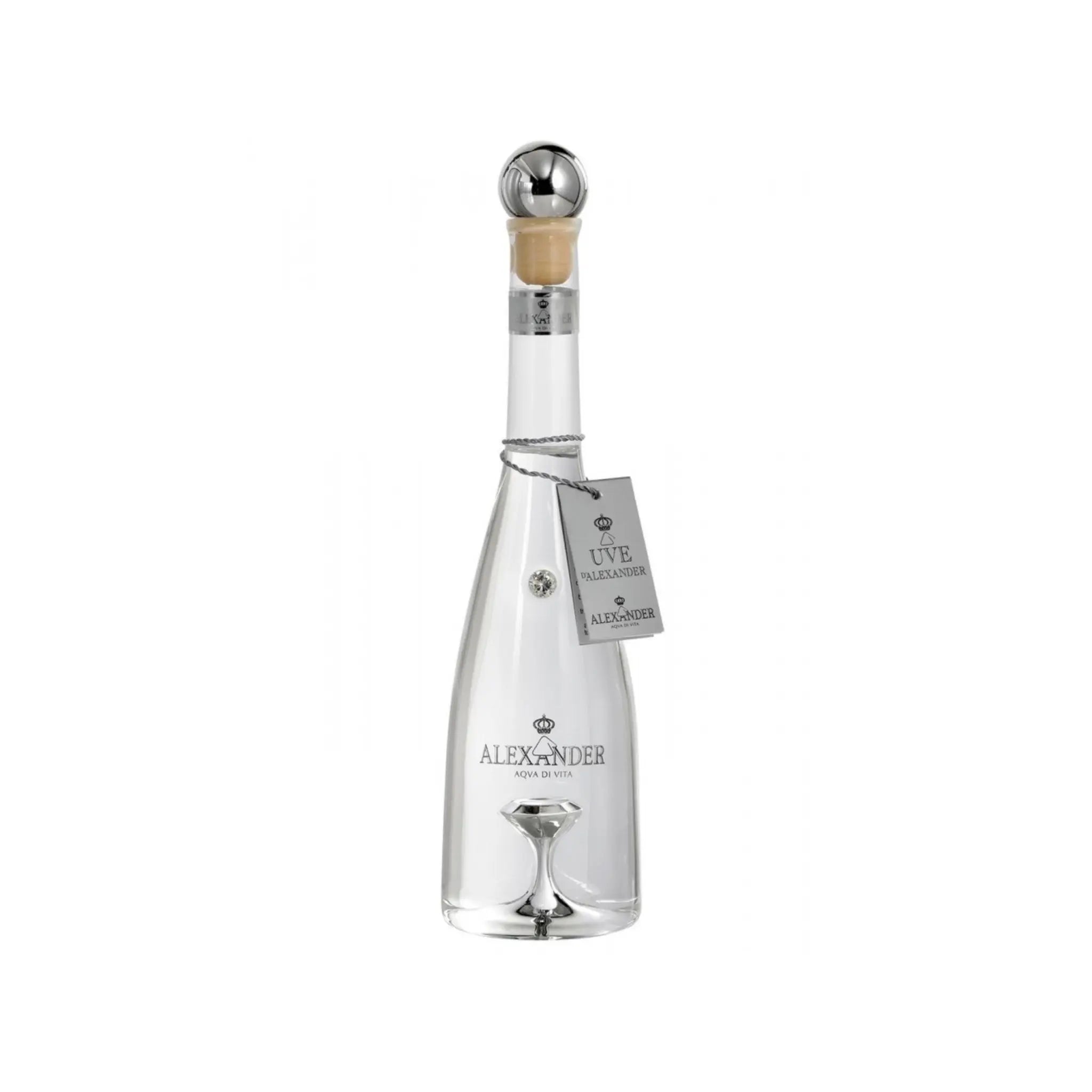 Grappa Alexander Zirconium Vino - WINECONCEPT – WineConcept