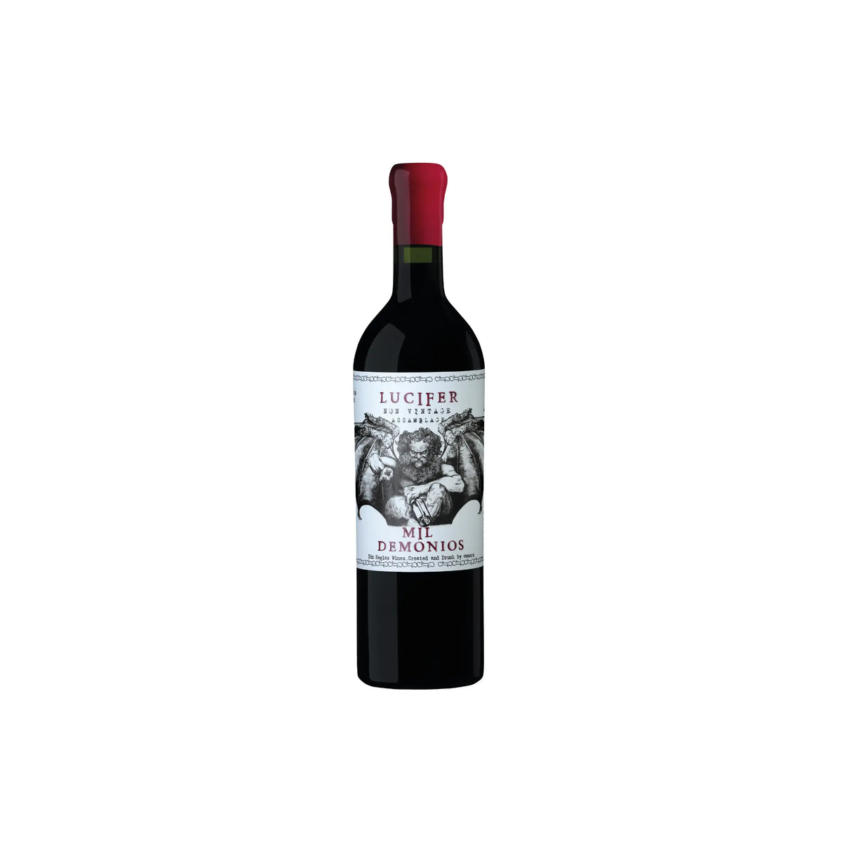 Lucifer (Sin reglas) Vino - WINECONCEPT — WineConcept