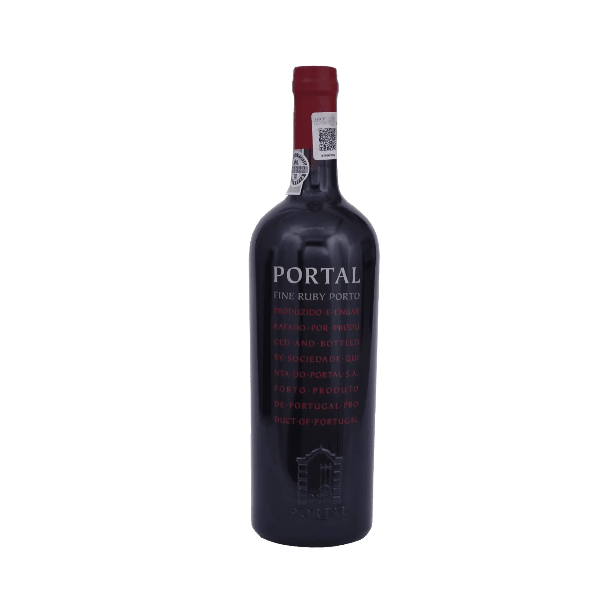 Portal Fine Ruby Porto Vino - WINECONCEPT – WineConcept