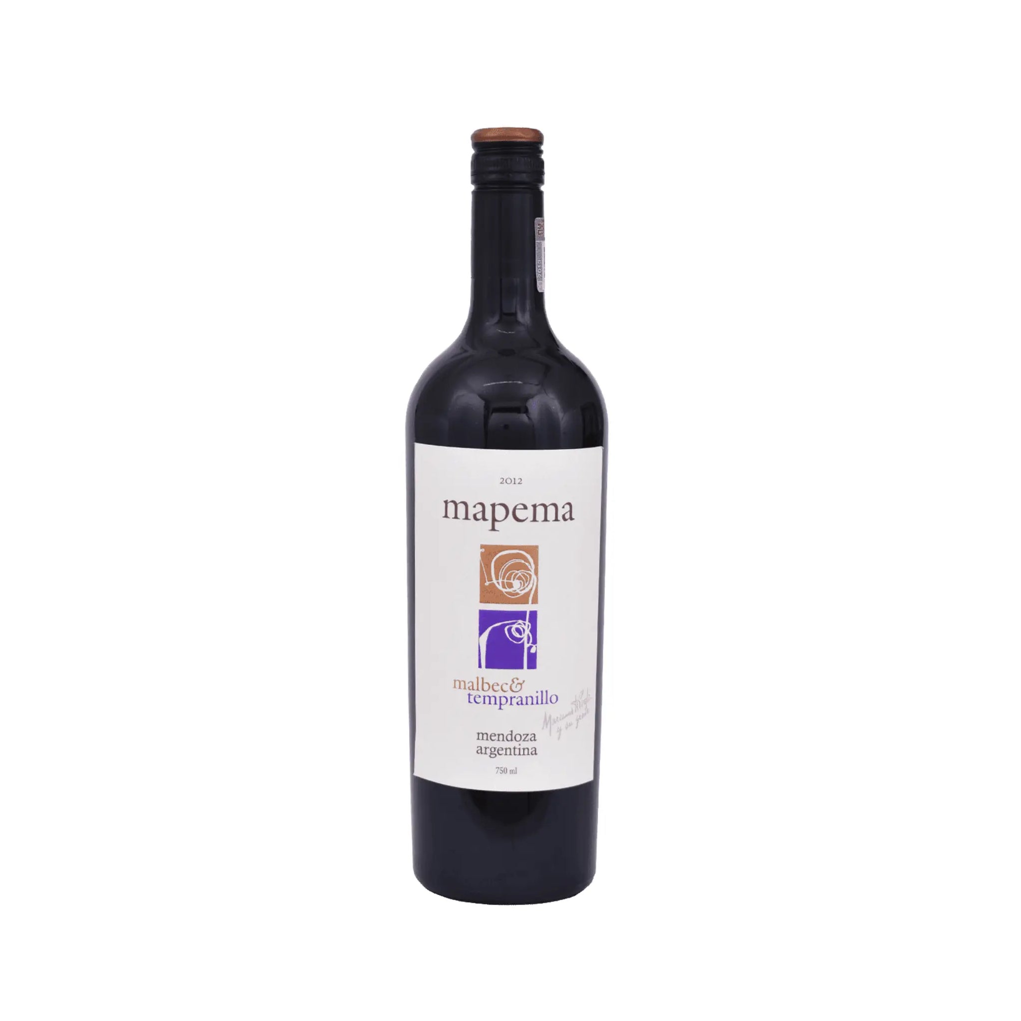 Mapema Malbec / Tempranillo Vino - WINECONCEPT — WineConcept