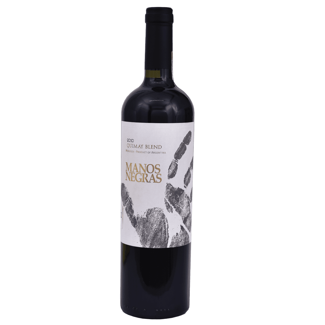 Manos Negras, Quimay, Blend (Agua Bendita) Vino - WINECONCEPT – WineConcept