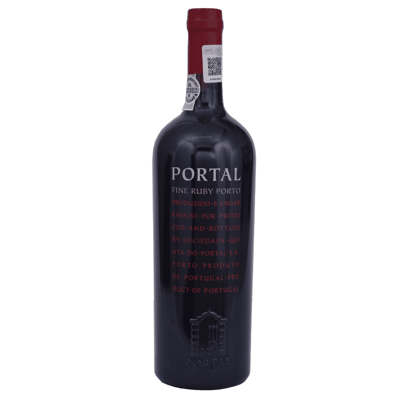 Portal Fine Ruby Porto Vino - WINECONCEPT – WineConcept