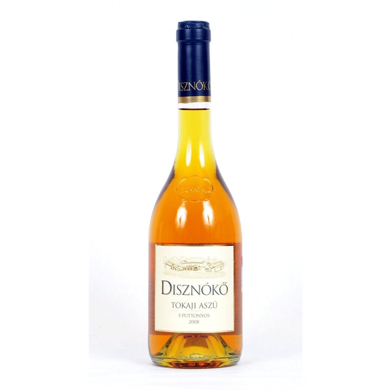 Diznoko Tokaji Aszu 5 Puttonyos Vino - WINECONCEPT – WineConcept