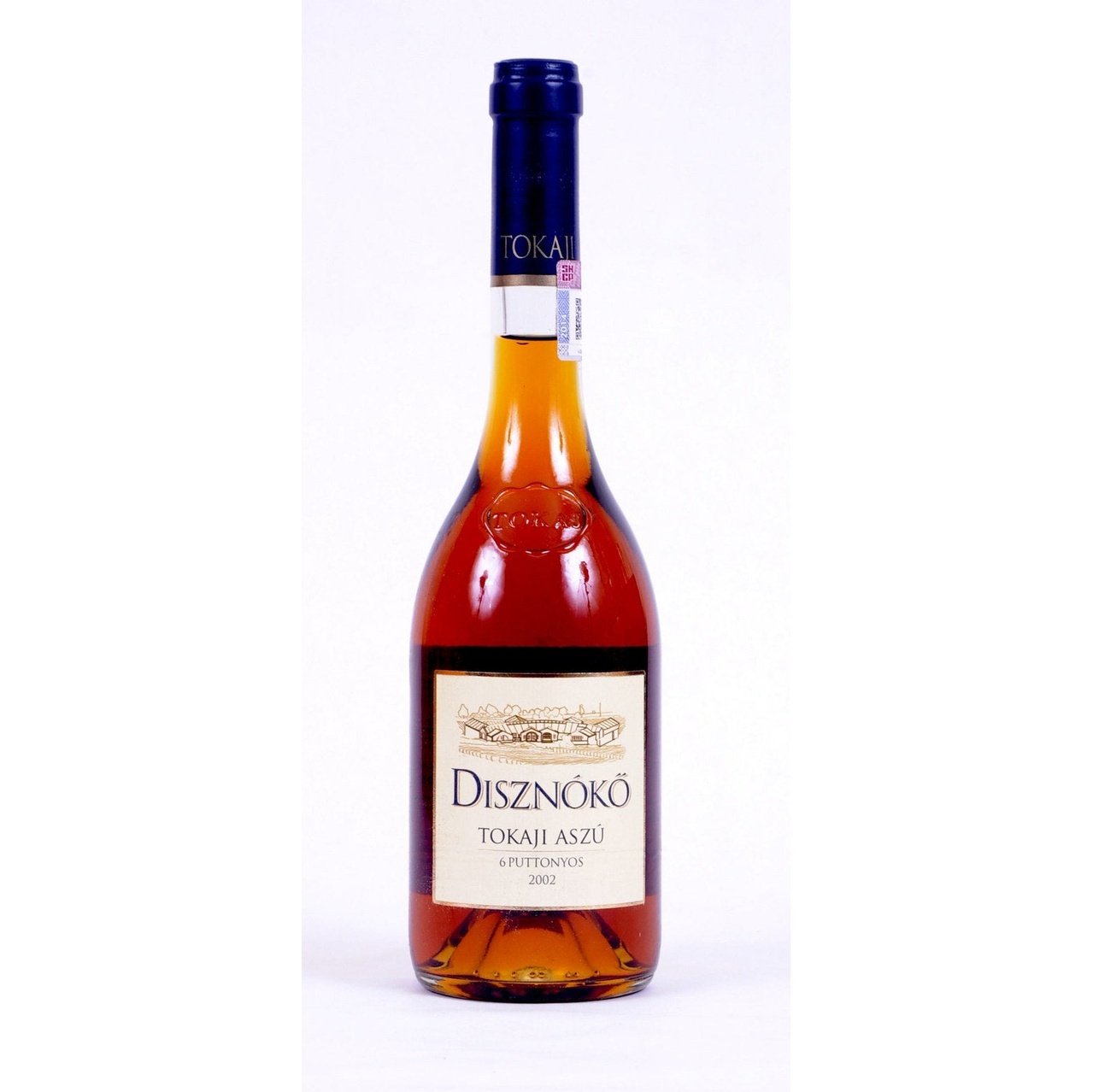 Diznoko Tokaji Aszu 6 Puttonyos Vino - WINECONCEPT – WineConcept