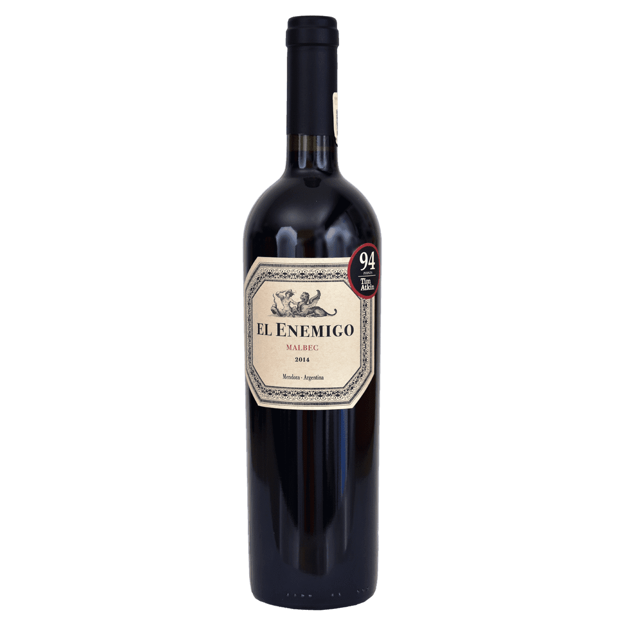 El Enemigo Malbec Vino - WINECONCEPT – WineConcept