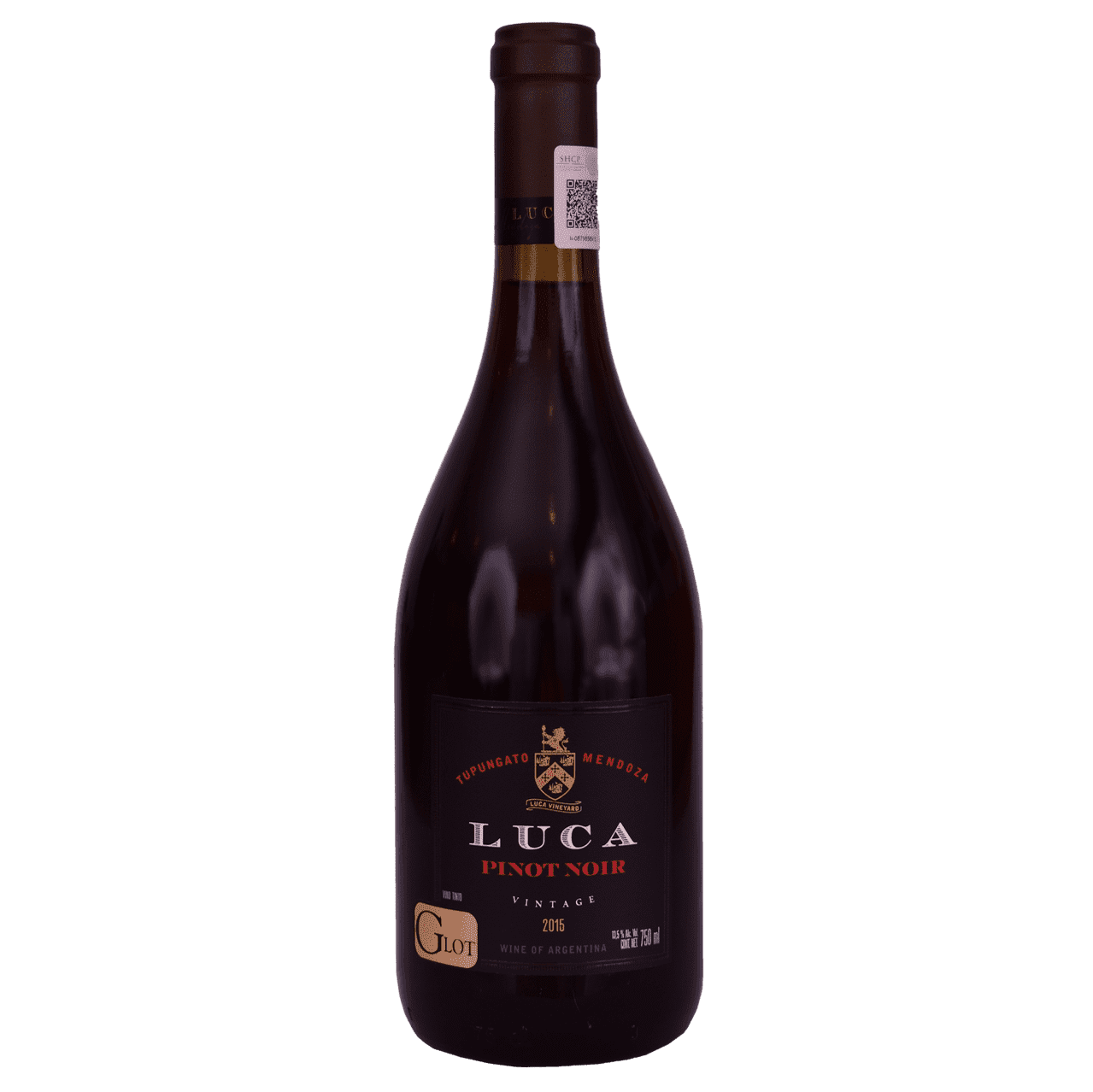 Luca Pinot Noir - WINECONCEPT – WineConcept